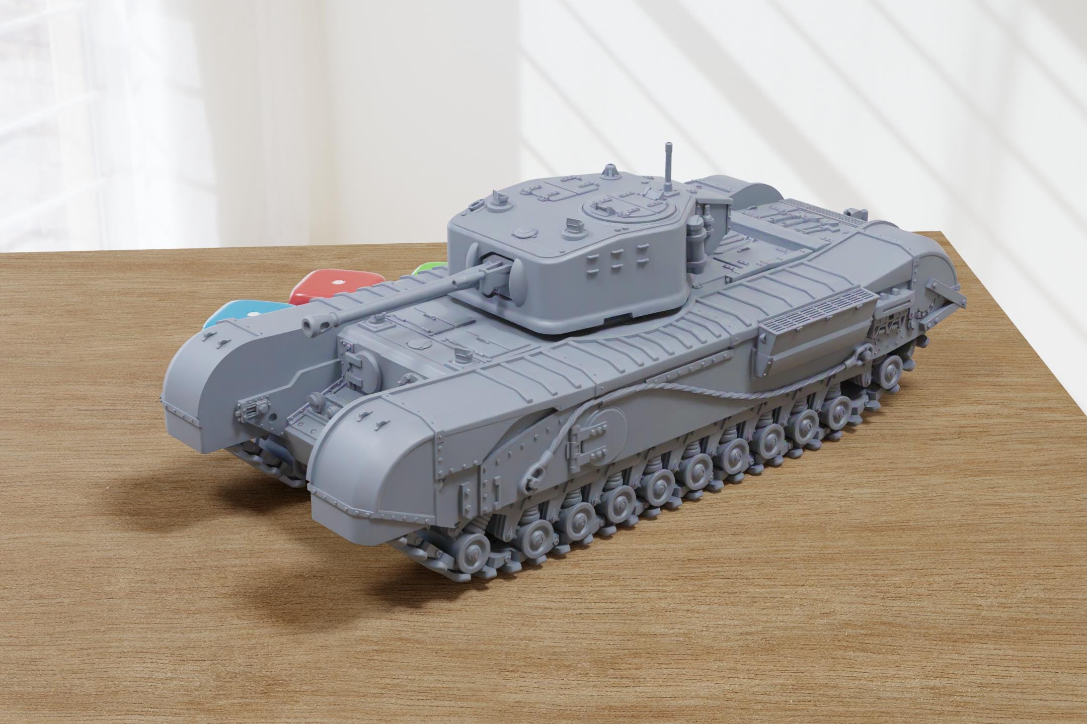 Korean War Miniatures