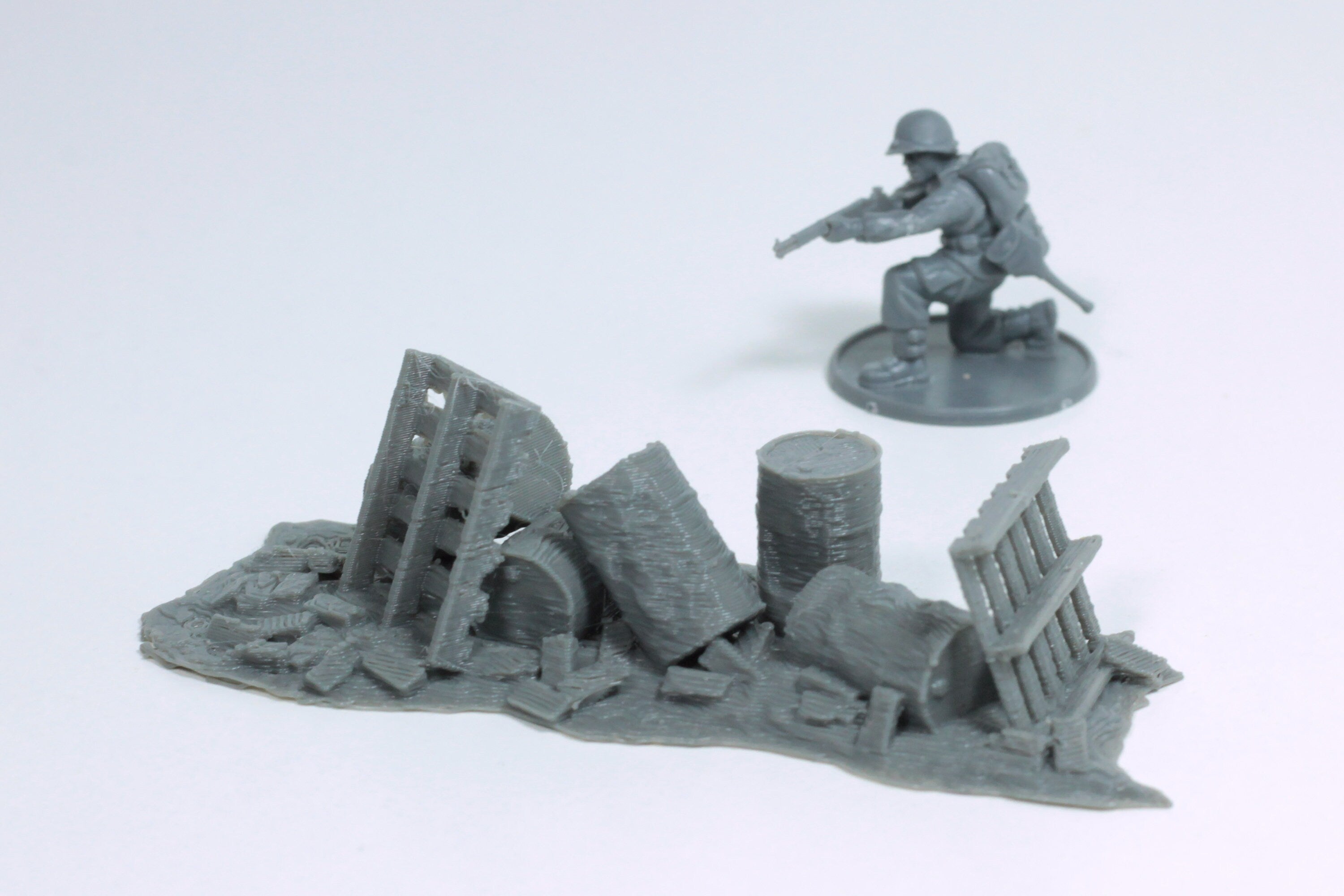 Terrain - Post Apocalyptic