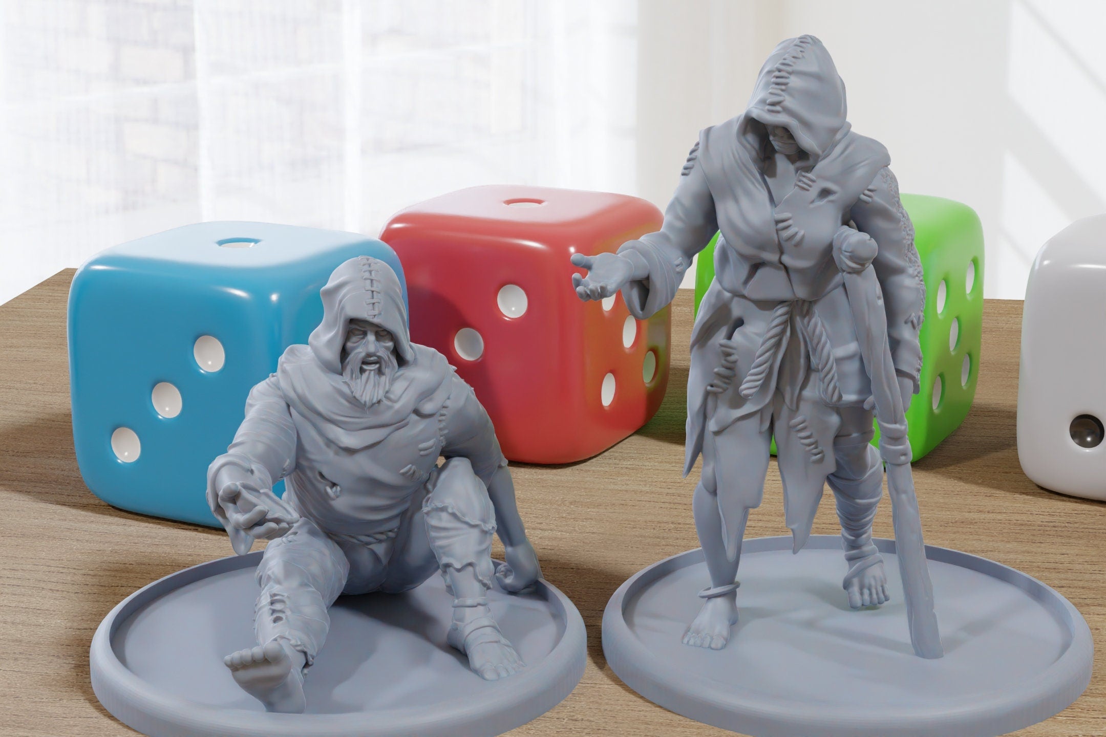 Brand - Infernal Miniatures