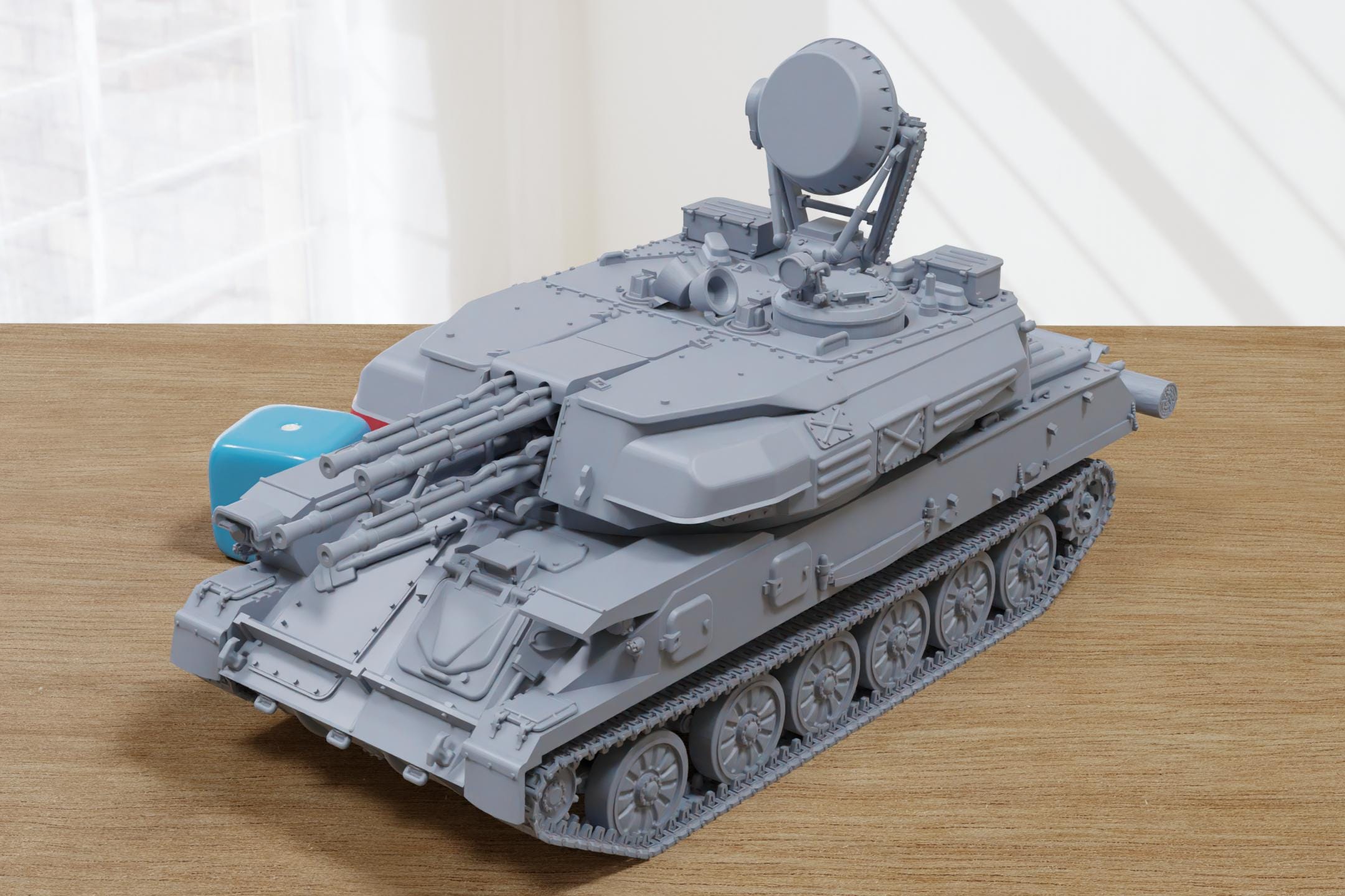 Vehicles - Modern Warfare – Page 4